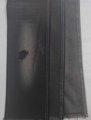 China Denim Fabric Cotton Polyester recovered fiber Denim fabric 10x7 JSD3032A for sale