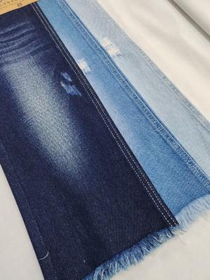 China High quality Cotton Polyester Denim Fabric twill woven 85%cotton JSD3258 for Women, Men, GIRLS, BOYS  jeans clothing for sale