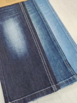 Высококачественный мягкий штрих Siro TWILL стиль 63% хлопок Джинсовая ткань JSD3443 для повседневной одежды джинсы оптом