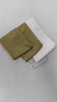 中国 OE 偽造 ニットデニム 340GSM PFD 全幅 58-59インチ 86インチ OE21*200D+70D+10/OE 144F デニム織物 JS4041-340B 販売のため