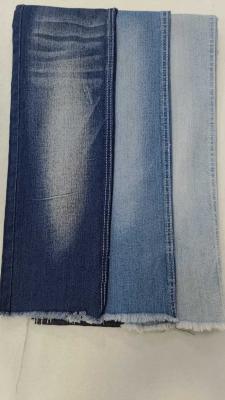 China 9.3oz  No Elastic Dark indigo with full width 177cm construction 12+12*16/70 Denim fabric  JSD3321 -1 for jeans for sale