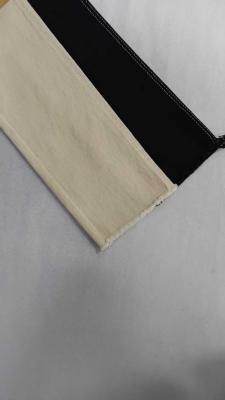 中国 98% Cotton 340-350 GSM 3/1 left twill with full width 148-150cm construction 78’8*10+70D/65*37 Denim fabric  JS4081 販売のため