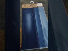 Tecido de algodão poliéster espandêx denim JSD3095 8,2 oz