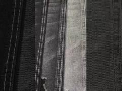 Tejido de algodón poliéster denim resistente a la contracción estilo TWILL JSD3135A para ropa de moda jeans