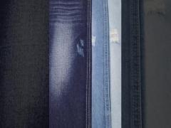 Tissu denim sergé de haute qualité en coton polyester 85% coton JSD3258 pour vêtements jeans pour femmes, hommes, filles, garçons