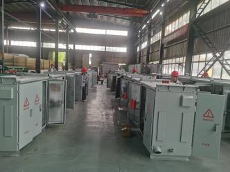 China Factory - Jiangxi People Transmit & Transform Electric Co., Ltd.