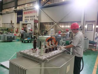 China Factory - Jiangxi People Transmit & Transform Electric Co., Ltd.