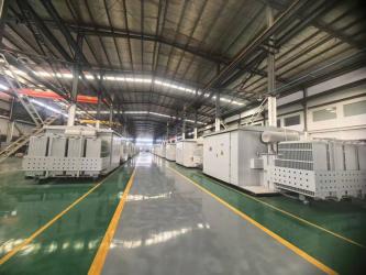 China Factory - Jiangxi People Transmit & Transform Electric Co., Ltd.