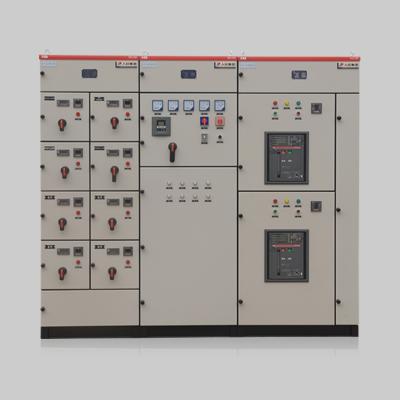 China LV Switchgear Low Voltage Switch Cabinet IP54 Protection Modularized Cabinet Low Loss for sale