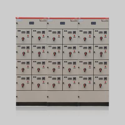 China RGCS Type LV Low Voltage Switchboard High Safety Modular Design for Power Plant for sale