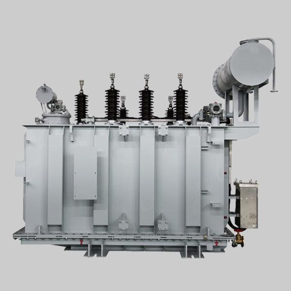 Quality Three Phase On Load Tap Changing Power Transformer 35kV Level for Industrial Utility for sale