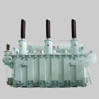 Quality 110kV Three Phase On Load Tap Changing Power Transformer for Grid Industrial Use for sale