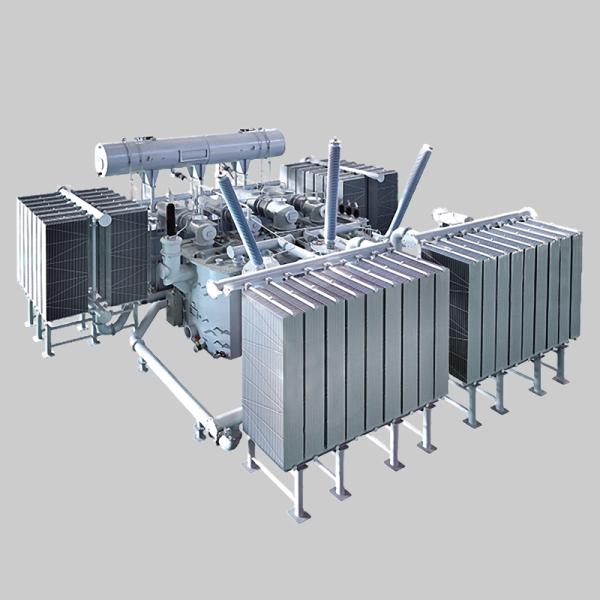 Quality Ultra High Voltage Equipment Special Transformer Seamless Integration for Heavy Machinery for sale