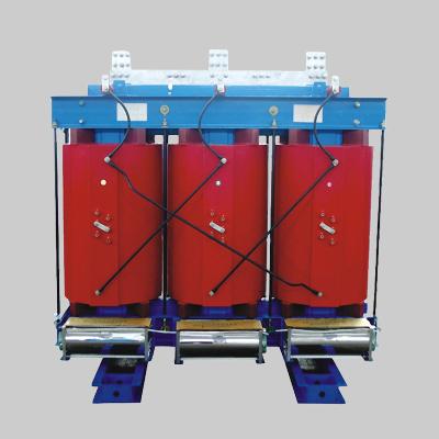 China Compact Design Dry Type Power Transformer Fire Resistant for Industrial Buildings for sale