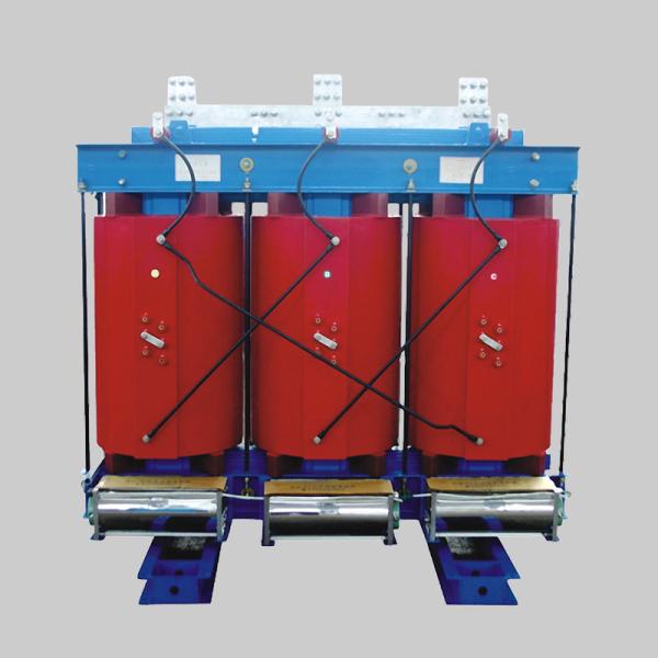 Quality Compact Design Dry Type Power Transformer Fire Resistant for Industrial Buildings for sale