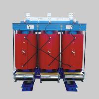 Quality Resin Cast Coil Dry Type Transformer Thin Insulated For High Voltage Industrial for sale