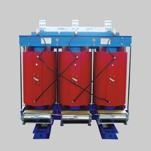 Quality Resin Cast Coil Dry Type Transformer Thin Insulated For High Voltage Industrial Use for sale
