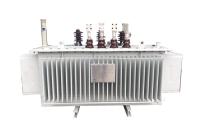 Quality Amorphous Alloy Transformer 10kV Oil Immersed Distribution Transformer Eco for sale