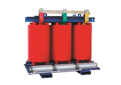 China OEM Cast Resin Dry Type Power Transformer Flame Retardant For Industrial Distribution for sale