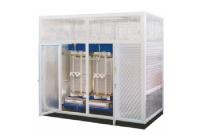 Quality Impregnated Dry Type Transformer Class H Insulation Maintenance Free For Indoor for sale
