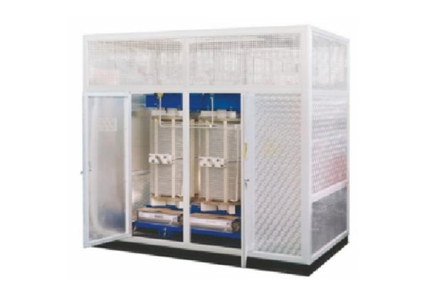 Quality Impregnated Dry Type Transformer Class H Insulation Maintenance Free For Indoor Use for sale