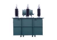 Quality Oil Immersed Grounding Transformer Equipment High Mechanical Strength Low for sale