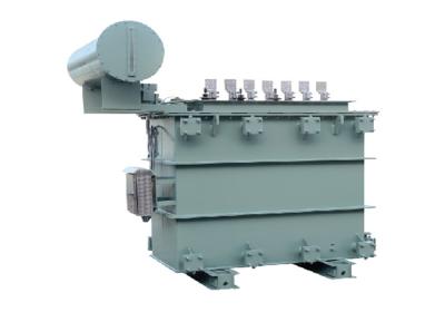 China Oil Immersed Capacity Regulating Rectifier Transformer For Electrochemical Industry for sale