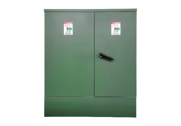 Quality 10KV Fully Sealed Insulated Combined Transformer Low Loss Distribution Equipment for sale