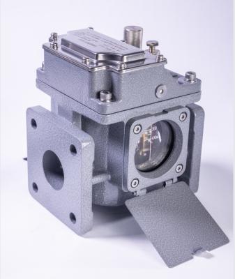 China Seismic Resistant Oil Immersed Transformer Accessories Gas Relay Open Cup Type for sale