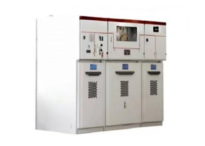 China Fixed AC Metal Enclosed High Voltage Switch Cabinet Compact Interlocking for Ring Network for sale