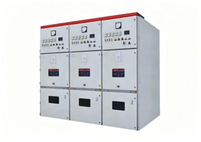 China Metal Enclosed High Voltage Switchboard Modular Design  Armored mobile AC metal enclosed switchgear high voltage switch cabinet for sale
