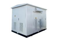 China Compact Prefabricated Box Type Substation Heat Insulation For Power Distribution for sale