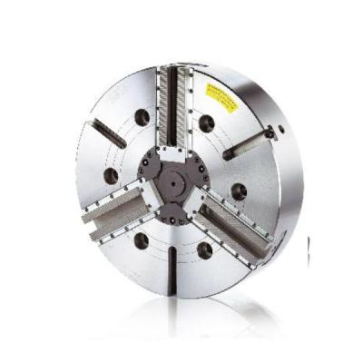 Cina VRA NON-Through HOLE POWER CHUCK per il tornio verticale in vendita