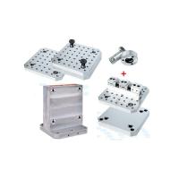 China BLS QUICK CHANGE TYPE VISE HIGH PRECISION AND STABLE for sale