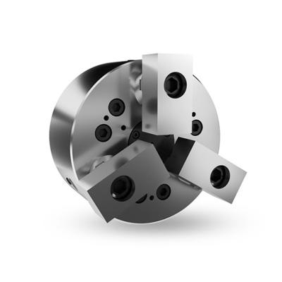 中国 PL PULL BACK POWER CHUCKS 鋳造鋼から作られている 販売のため