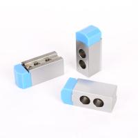 China POM HEAD SOFT JAWS FOR HYDRAULIC CHUCK for sale