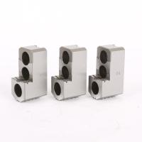 China STANDARD HARD JAWS FOR HYDRAULIC CHUCK for sale