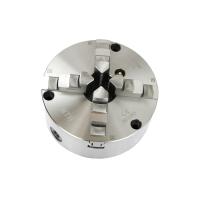 China SCF 4 Jaw Scroll Chuck Front And Back Mounted for sale