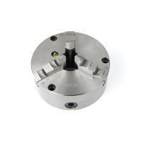 China SC 3 Jaw Scroll Chuck Front And Back Mounting for sale