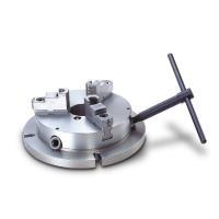China FCK MILLING SCROLL CHUCK for sale