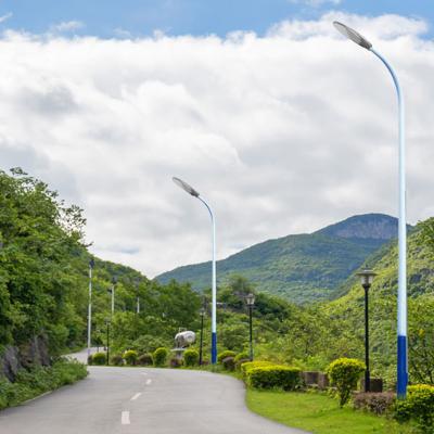Cina lampadina principale all'aperto all'aperto dell'iluminazione pubblica di watt 50w 60w della luce di palo del giardino di 63Cm LED 30 in vendita