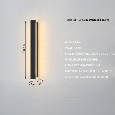Cina luci impermeabili all'aperto della parete di 30w 38w 45w 60w 70w LED per la camera da letto in vendita