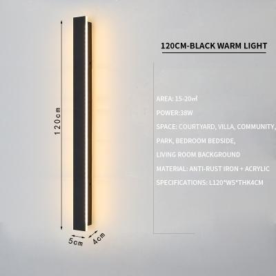 Cina luci impermeabili all'aperto della parete di 3000K LED per il salone 9w 30w 60w 70w in vendita