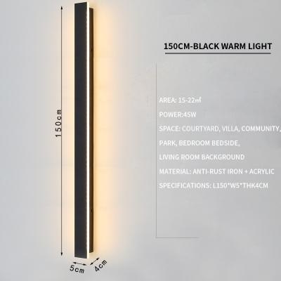 Cina luci impermeabili all'aperto della parete di 3000K LED per il salone 9w 30w 60w 70w in vendita