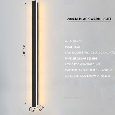 Cina luci impermeabili all'aperto della parete di 3000K LED per il salone 9w 30w 60w 70w in vendita