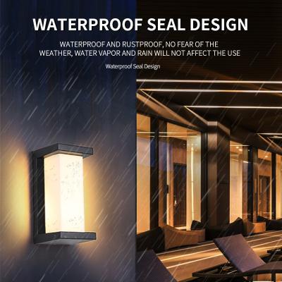 Cina luci impermeabili all'aperto della parete di 30w LED per le scale 11x13x22.5cm in vendita