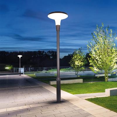 Cina cortile all'aperto Ip65 550x550mm delle lampadine di palo del giardino di 50w LED in vendita
