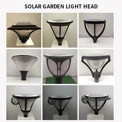 Cina Il giardino all'aperto di alluminio palo del LED accende E27 IP65 550mmx550mm in vendita