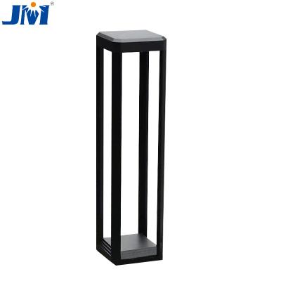 Cina Il nero principale dell'alluminio 120*150*600mm 7w 3000k della lampada del prato inglese in vendita