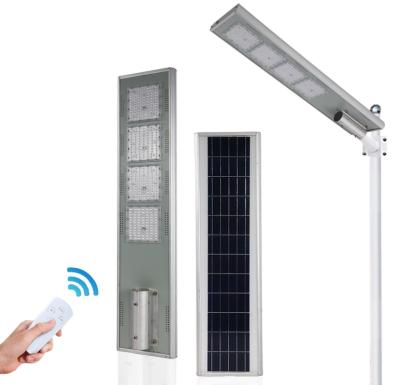 中国 自動統合されたLEDの太陽街灯200ワット4の頭部1070x220x50mm 販売のため